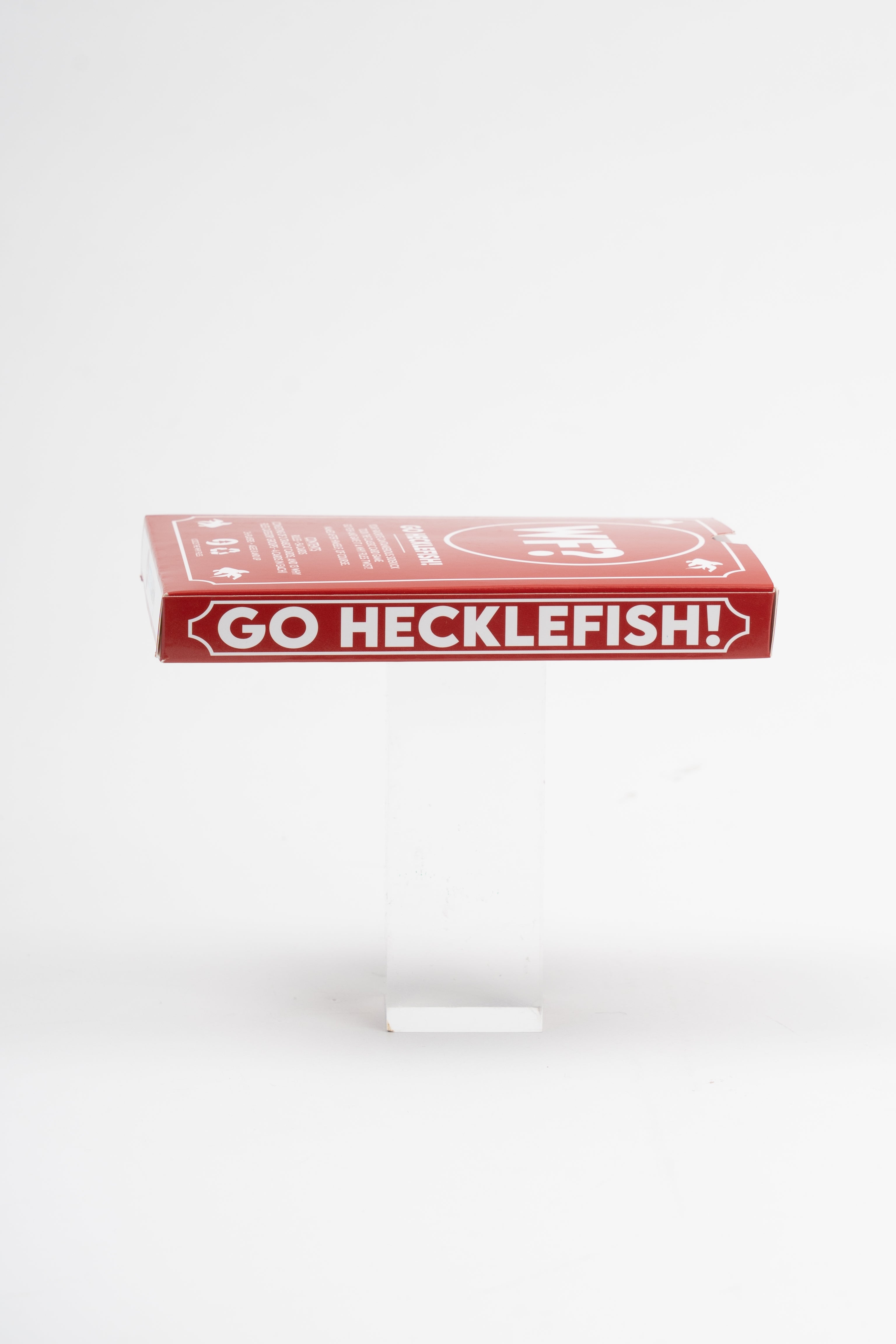 Go Hecklefish Card Game | The Why Files
