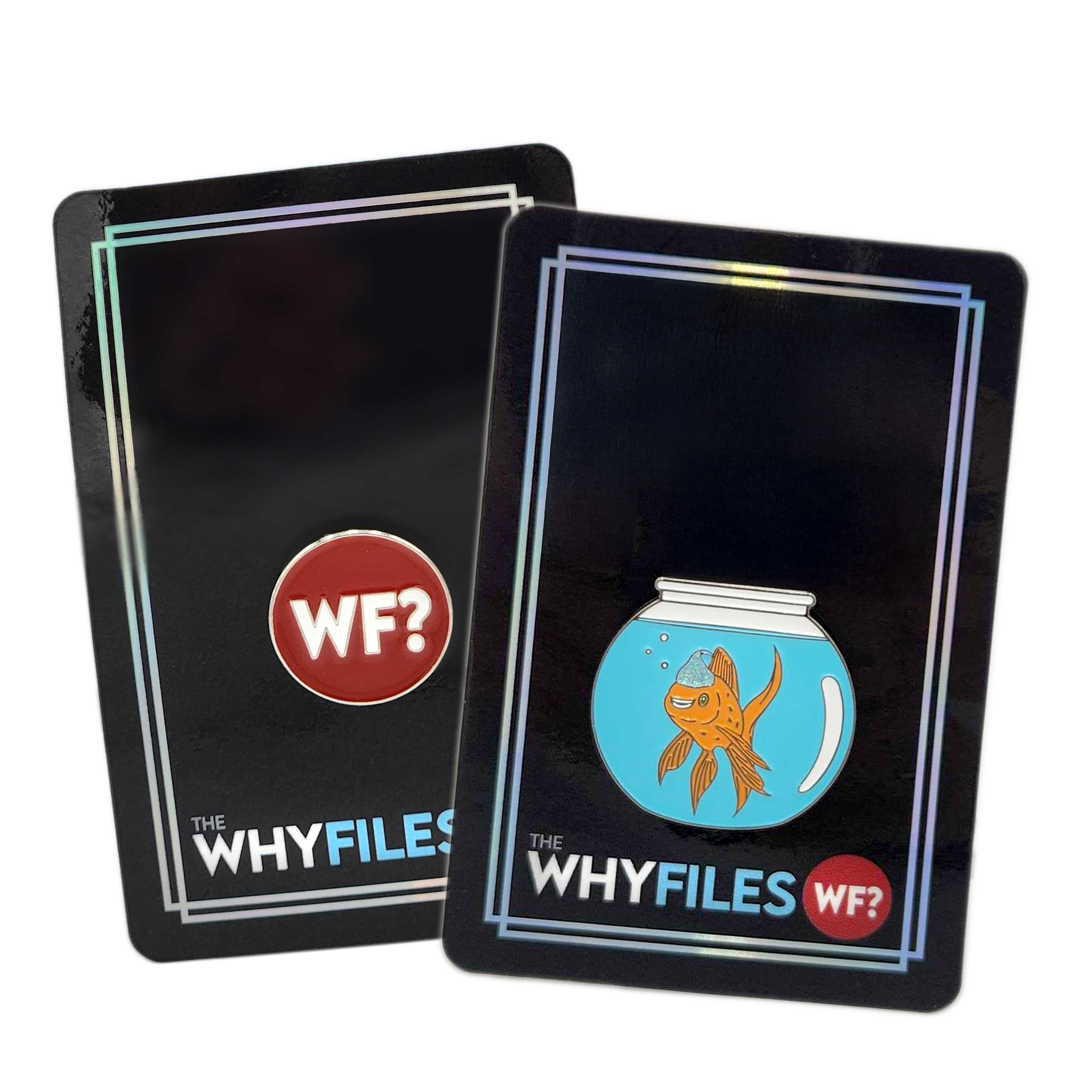 HeckleStore | The Why Files