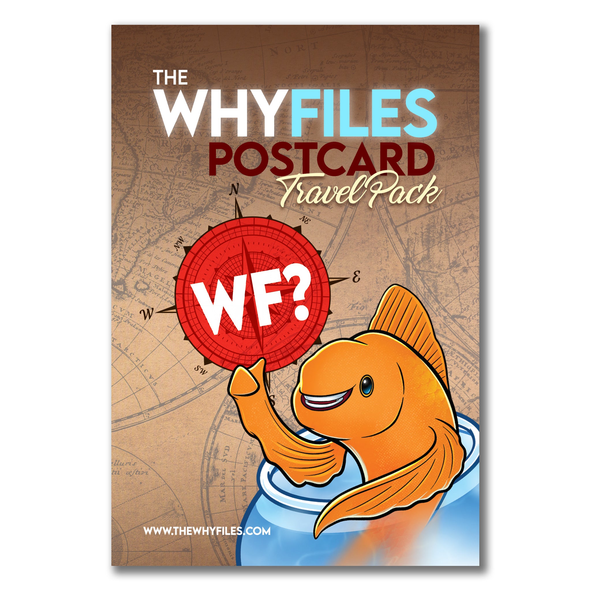 Accessories | The Why Files