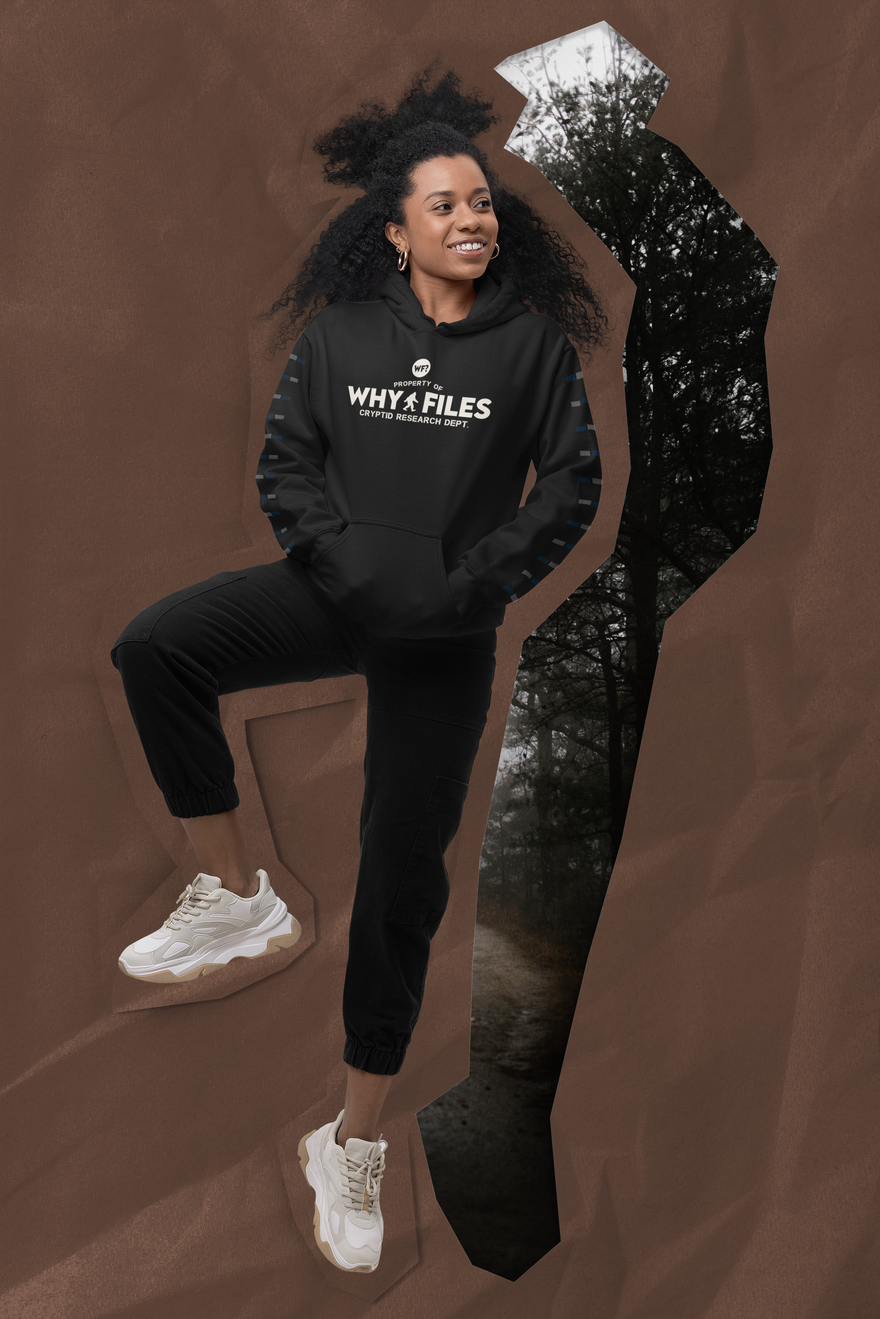 Hoodies | The Why Files