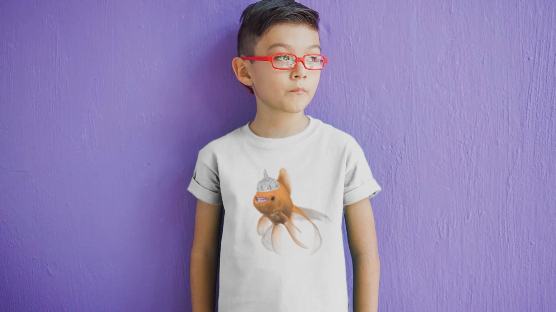 Tin Foil Hecklefish Infant Tee | The Why Files